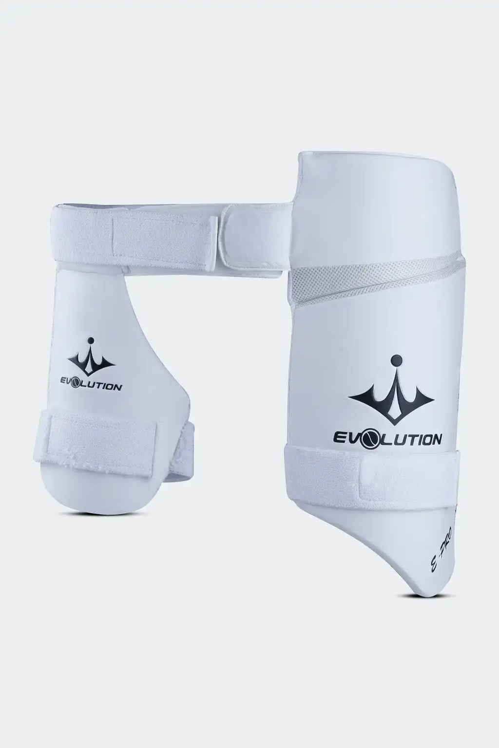 E-PRO Combo Thigh Guard Set – Evolution Sports