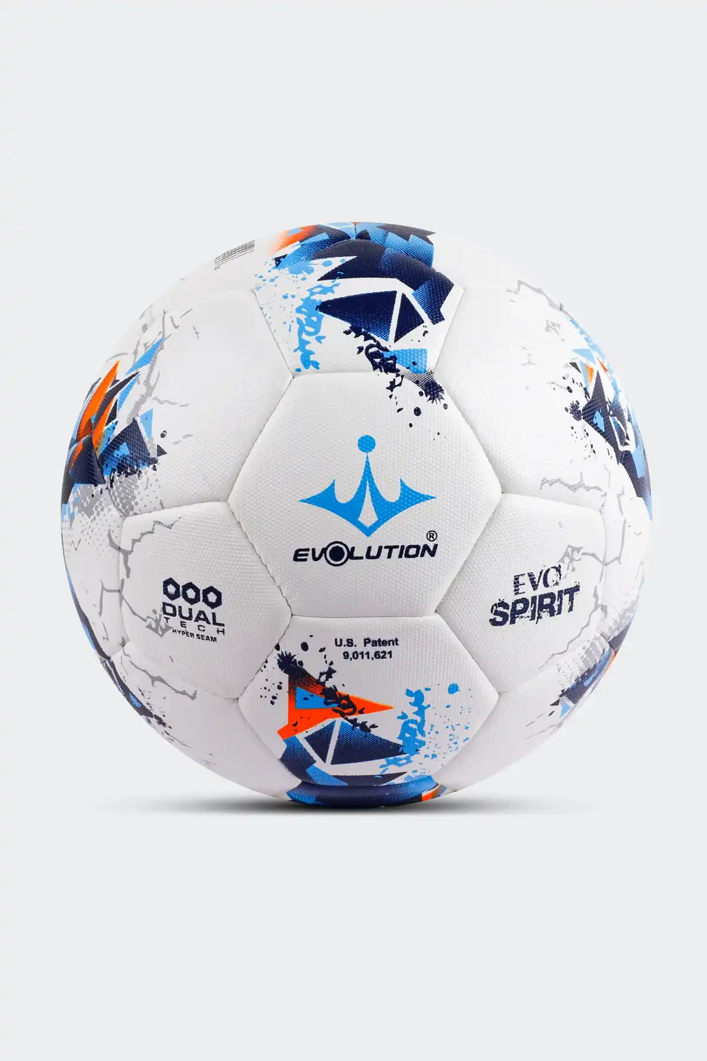 EVO SPIRIT Match Soccer Ball – Evolution Sports