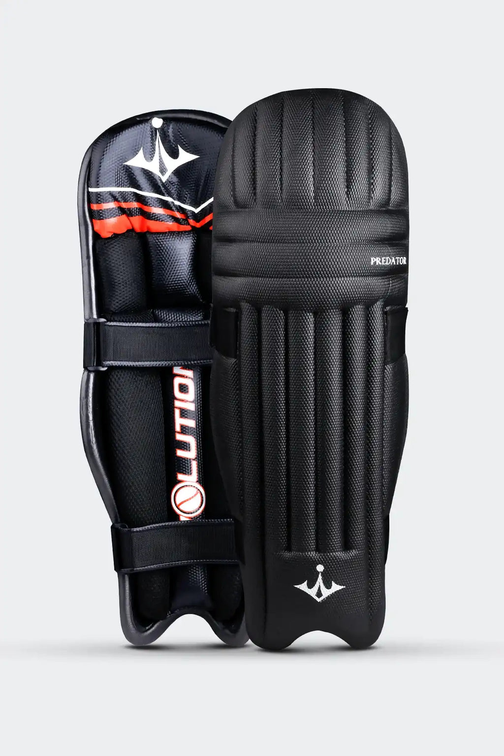 PREDATOR Molded Cricket Pads – Evolution Sports